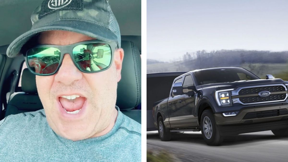 ‘It was so violent’ Ford F-150’s rear axle suddenly breaks while driving