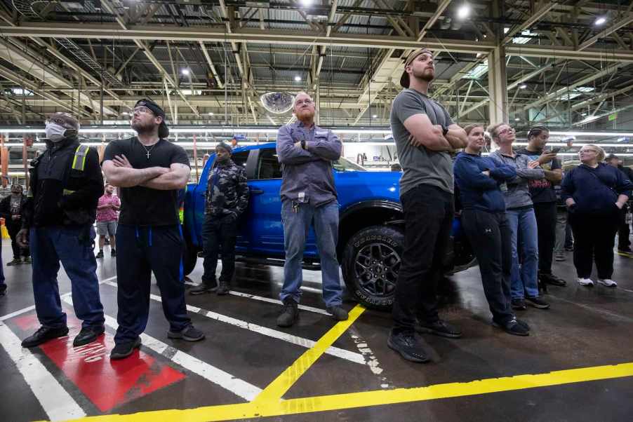 Did Pres. Trump's tariffs destroy Detroit factory workers’ bonuses?