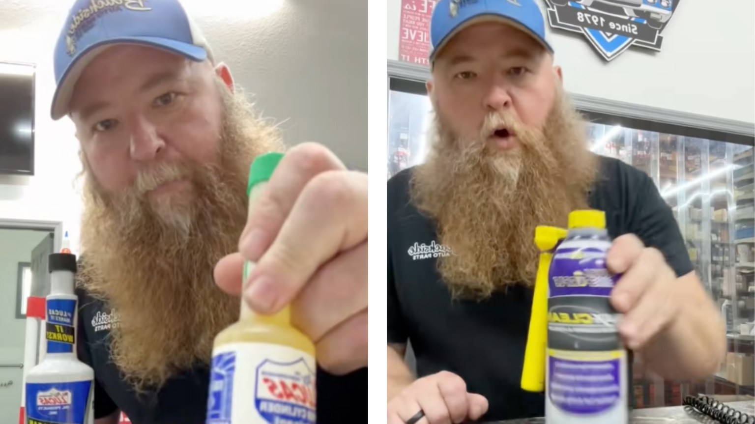 ‘Injector's jammed, no bottle is bringing it back,’ Expert on fuel ...