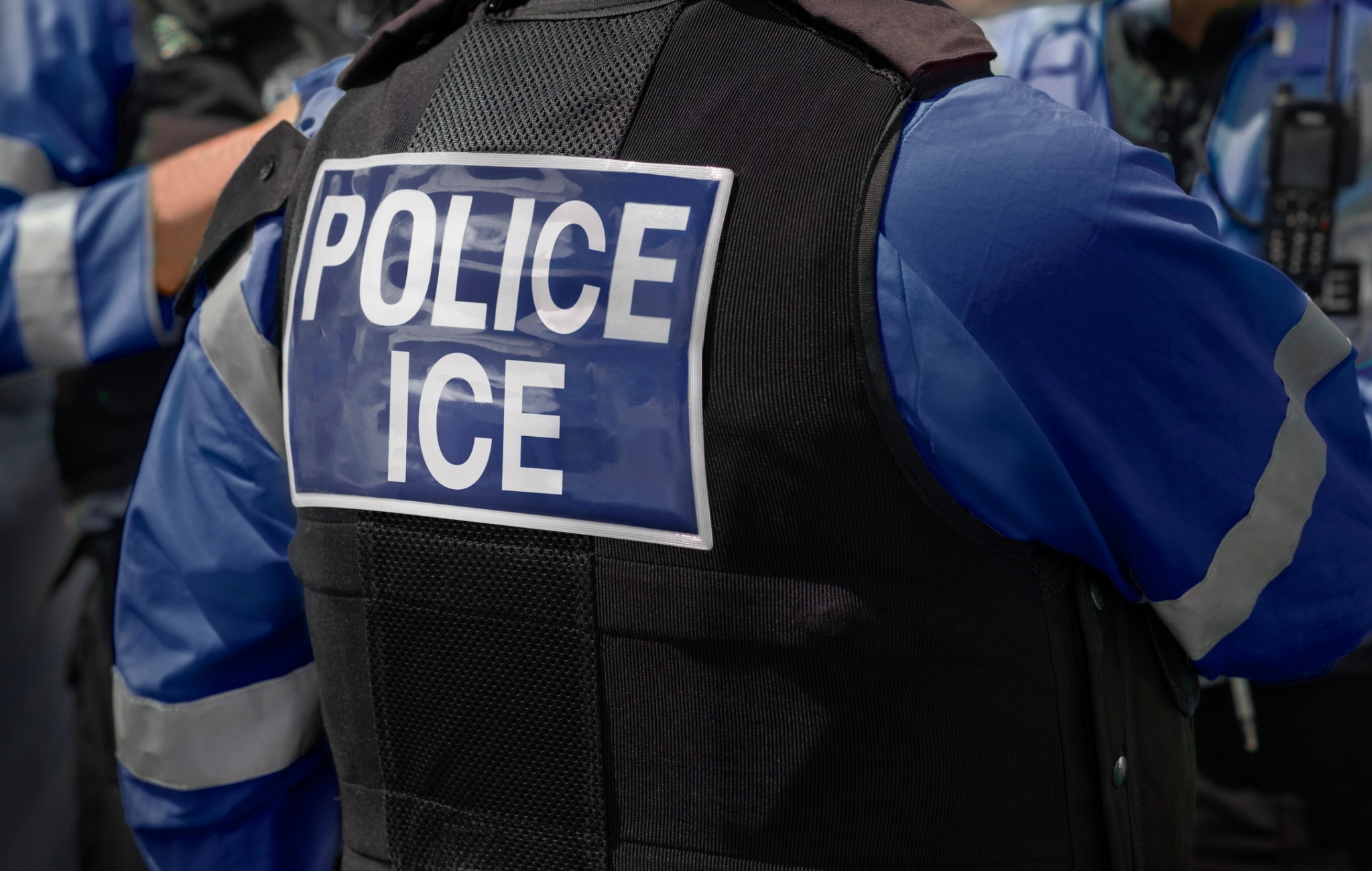 ICE spends $1 million on truck upgrades to lure recruits