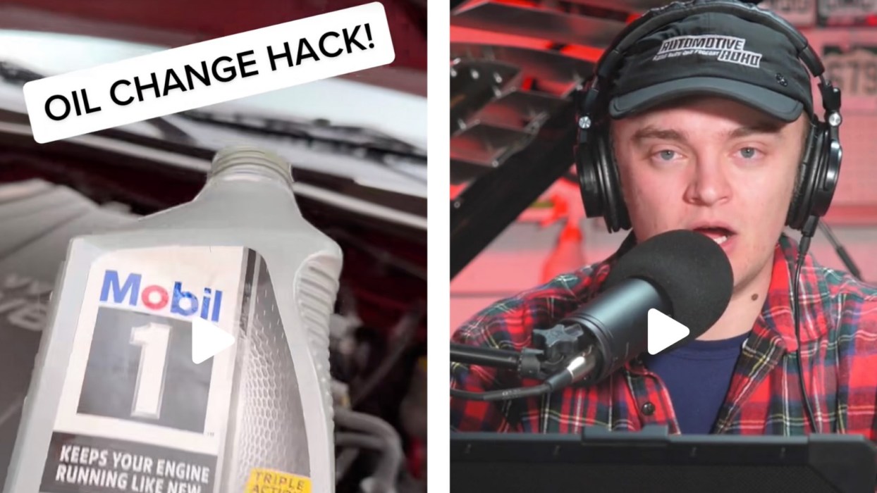 'Been doing this for years,' Toyota owner discovers oil change hack