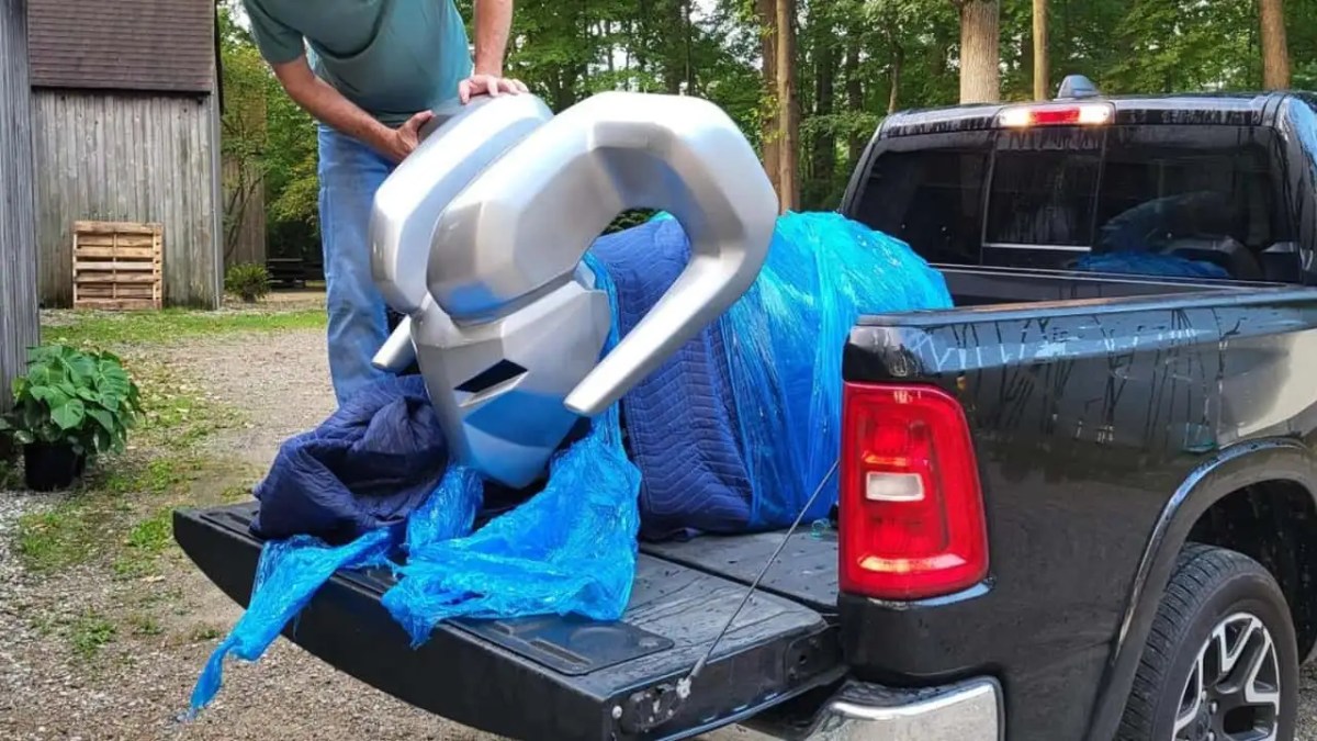 Michigan Sheriff correctly claims the Ram Bucking HEMI was never stolen