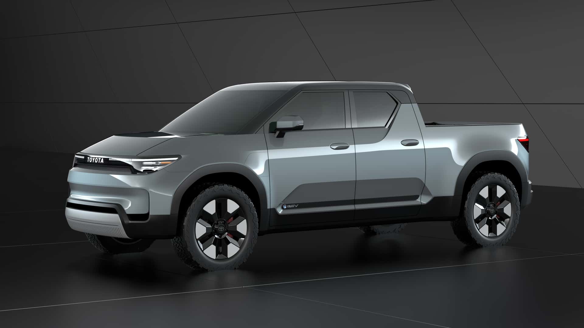 The compact Toyota truck is officially gunning for the Ford Maverick