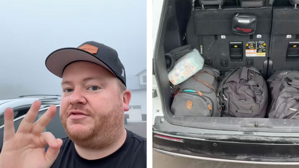 ‘I hate driving’ How the Toyota Sienna makes life easier