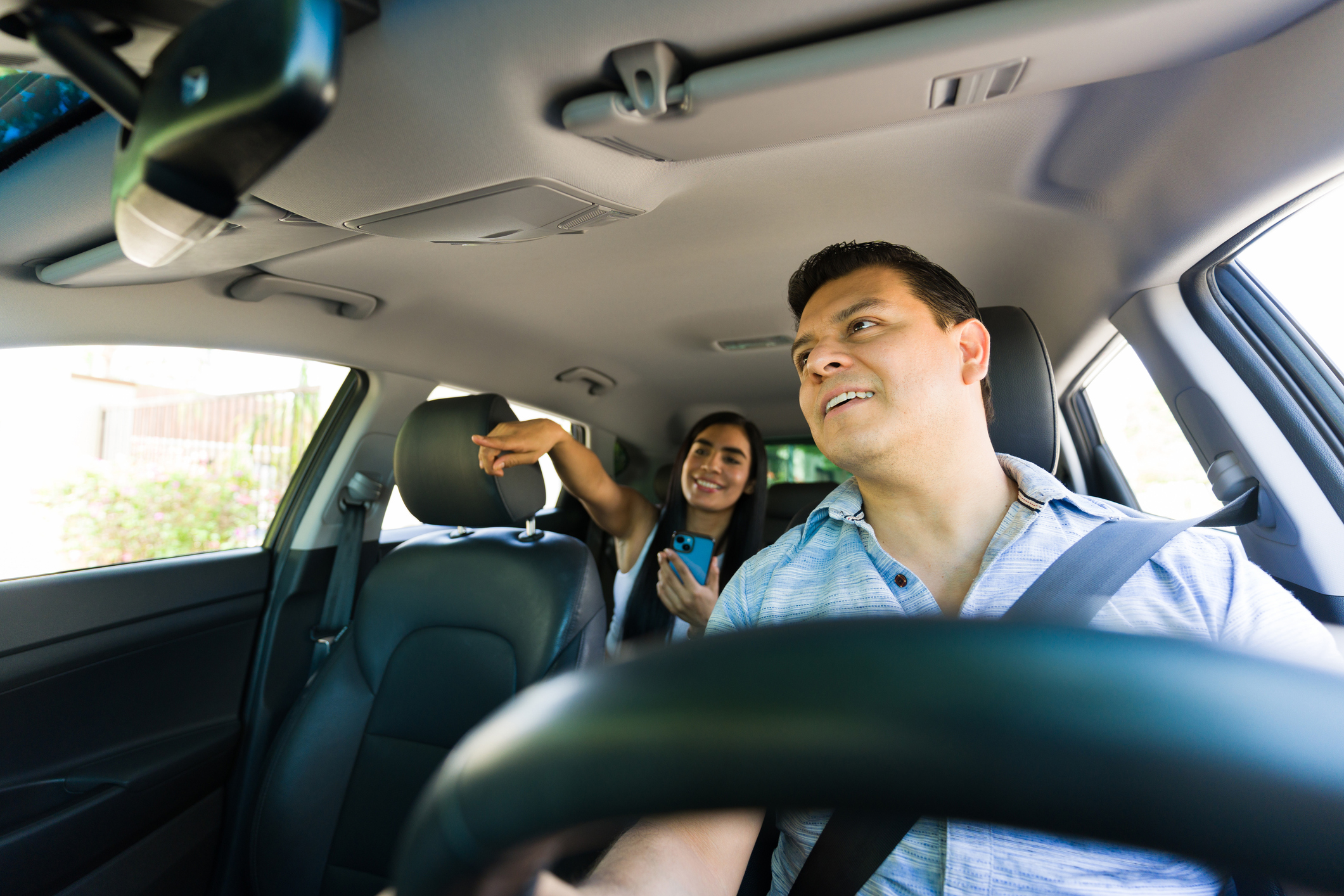 Florida Uber driver gets busted with stolen SUV