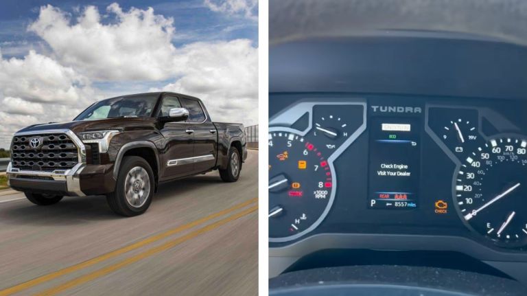 'Garbage engine!’ 2024 Toyota Tundra won't start with only 11,000 miles ...