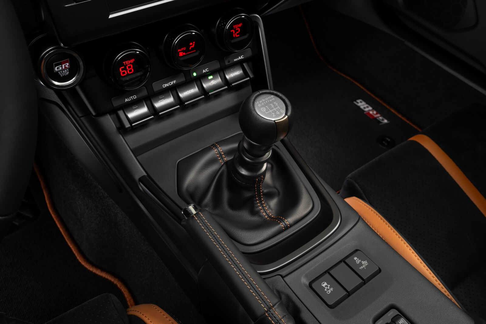 5 spicy new cars you can still get with a manual transmission for 2026