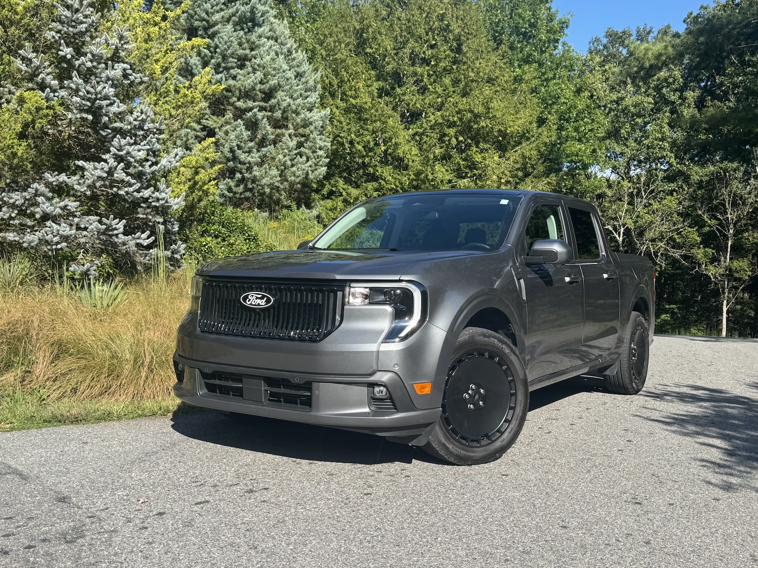 1 glaring issue holds the Ford Maverick Lobo back from greatness