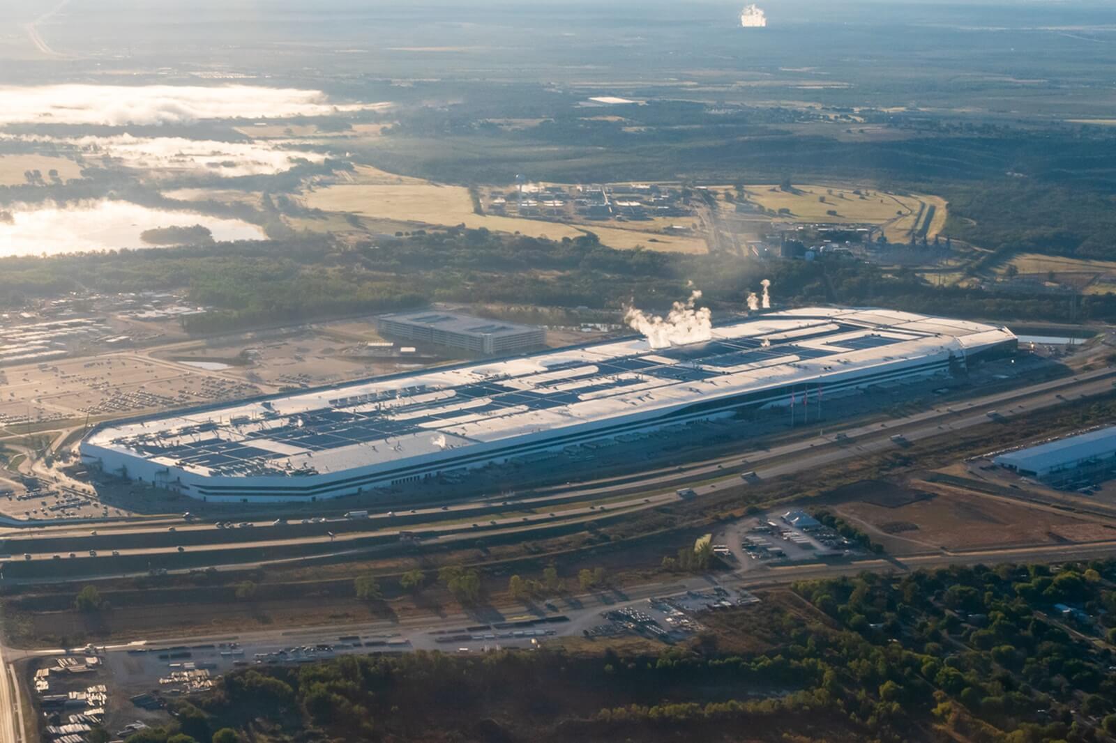 Tesla lays off over 80 people at Giga Texas