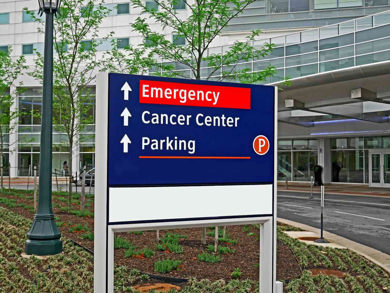 Cancer survivor spends her birthday paying hospital parking fees