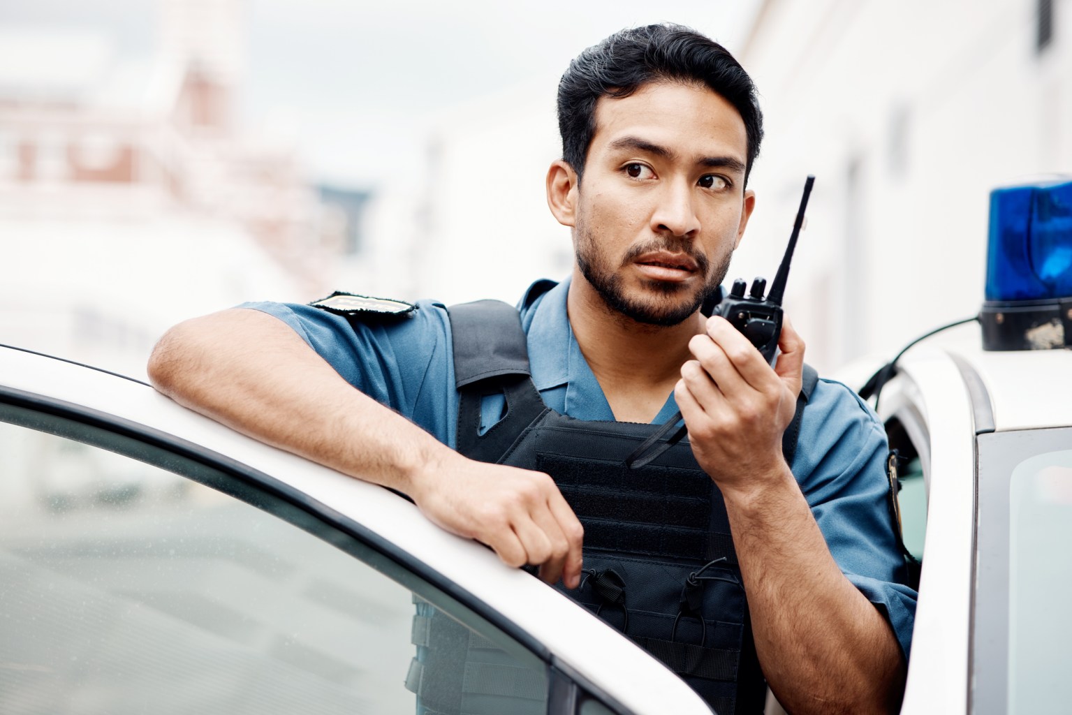 10 things police can absolutely make you do during a traffic stop
