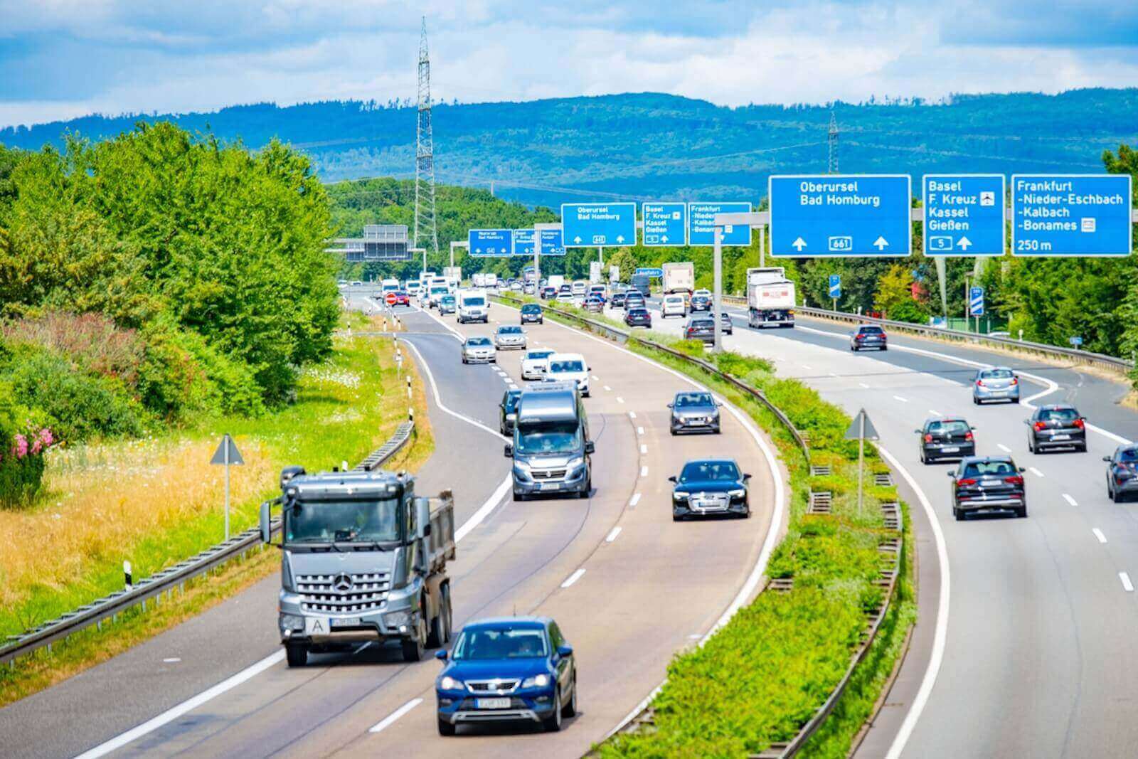 US Army soldier under fire for a German autobahn crash that killed 3 ...