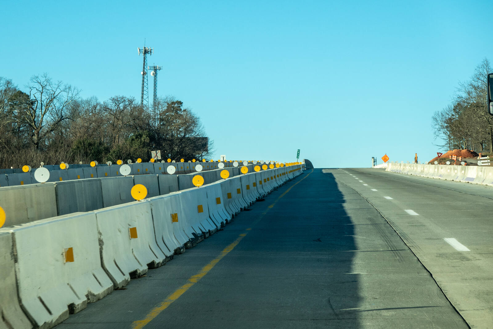 Houston driver gets billed by road authority for barrier scrapes after ...