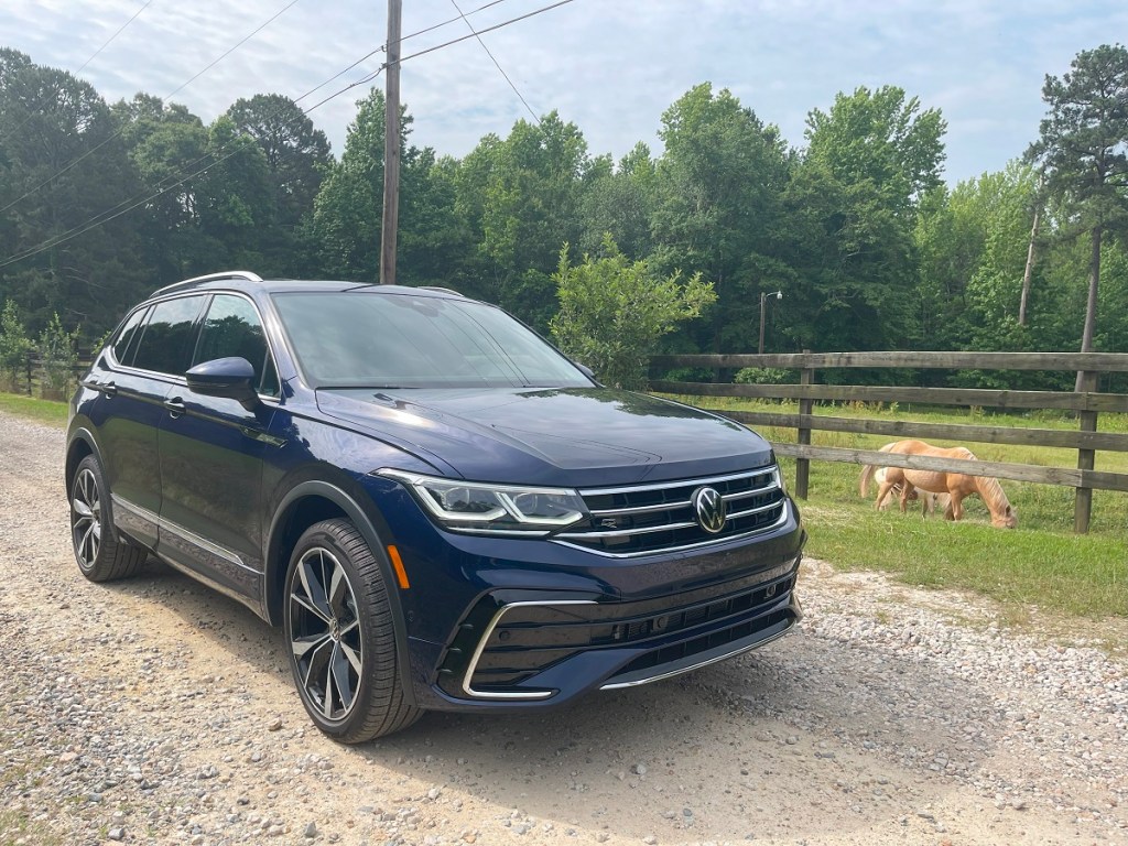 3 Things Make the 2025 Volkswagen Tiguan the Perfect Hatchback