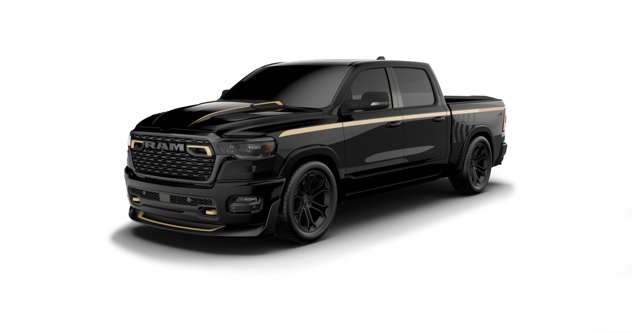 The Ram 1500 Aggressively Targets 1 Surprising Ford F-150 Model
