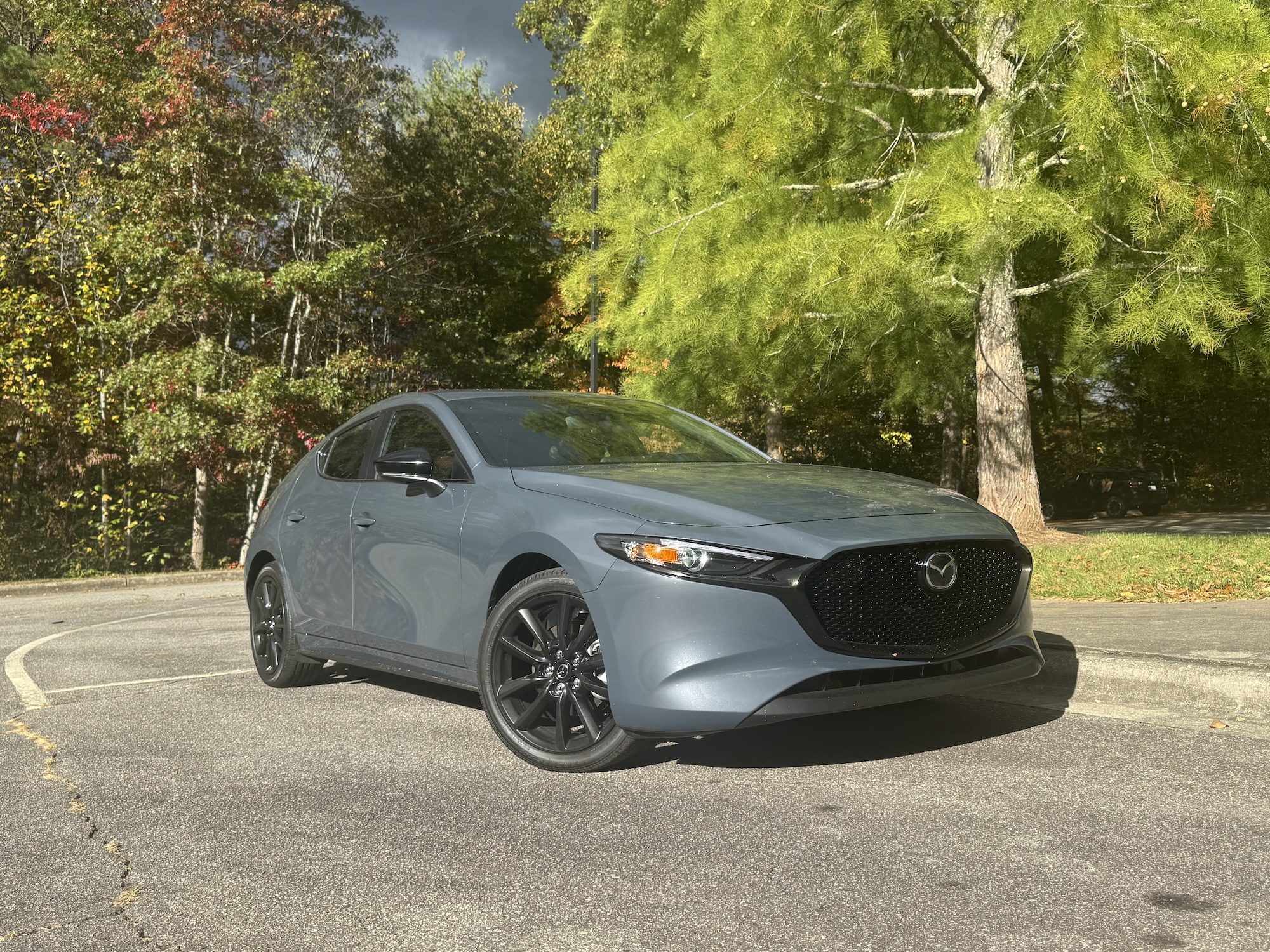 Only 1 Thing Holds the 2026 Mazda3 Hatch Back From Greatness