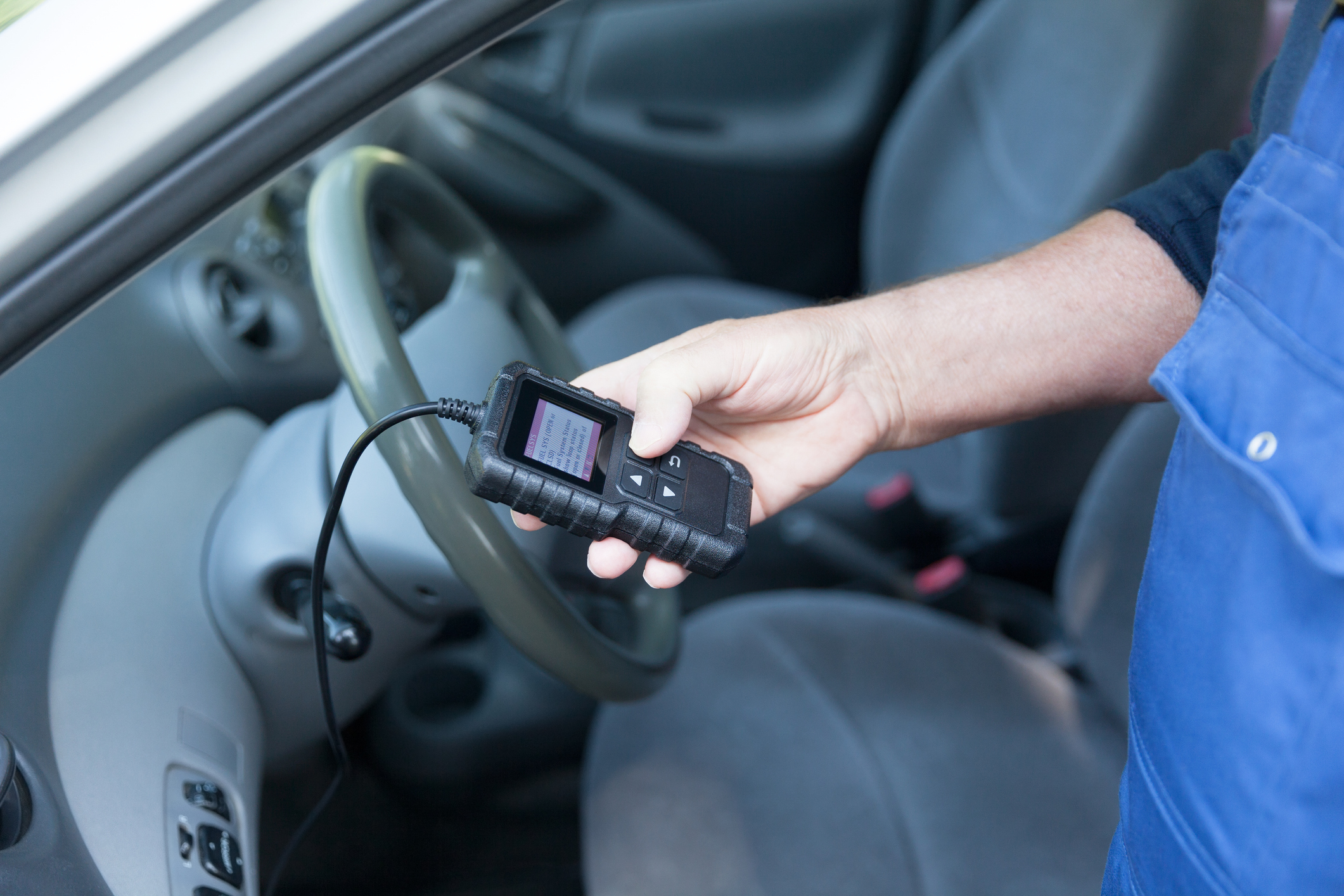 Every Car Has Legally Required Emissions Tech That Makes Them Easier to ...