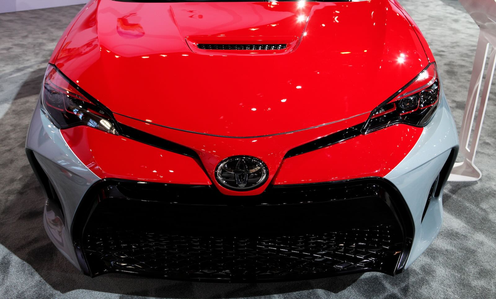 Toyota Hopes Going Electric Will Save the Corolla