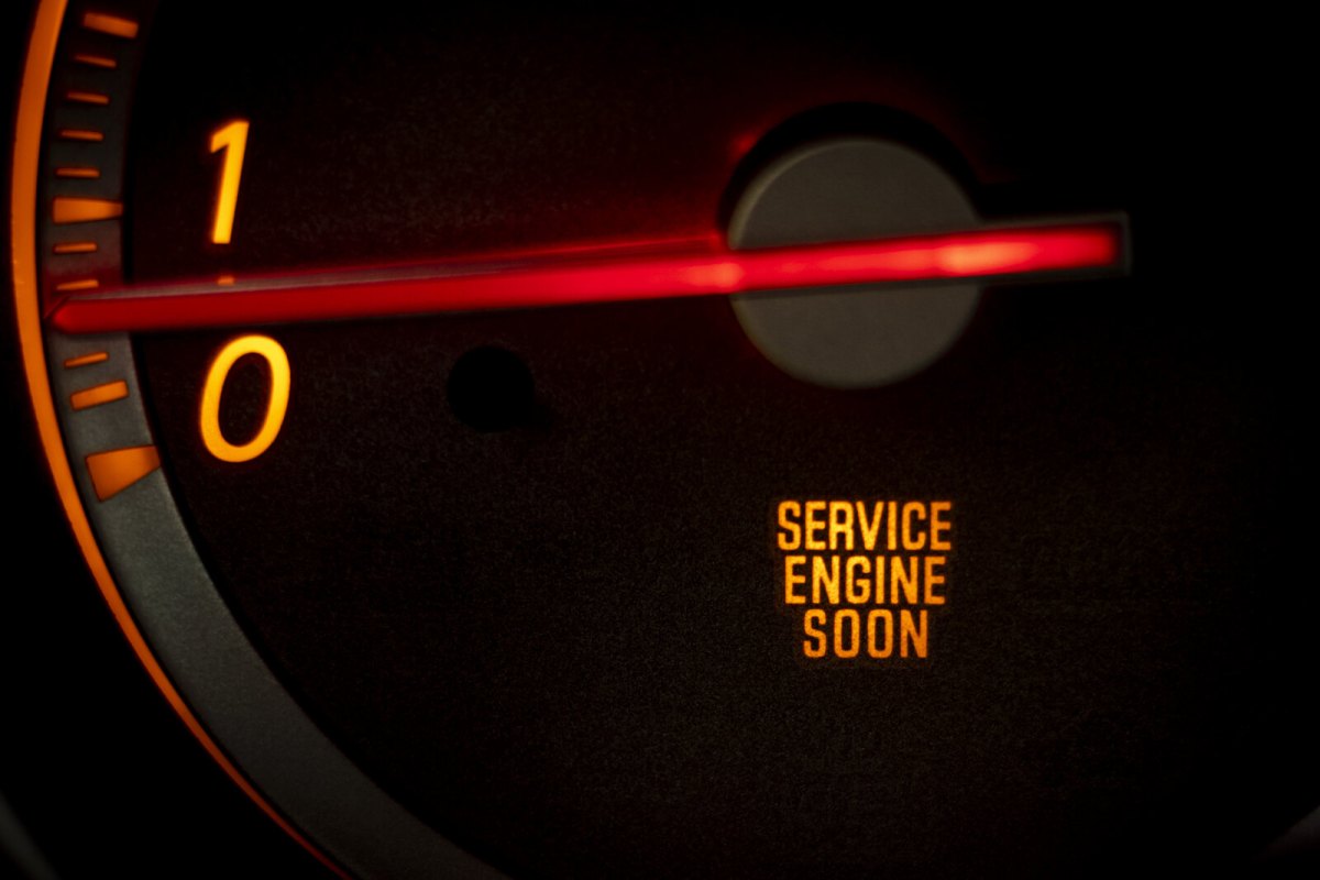 5 Most Common Check Engine Light Codes, Causes, and Fixes