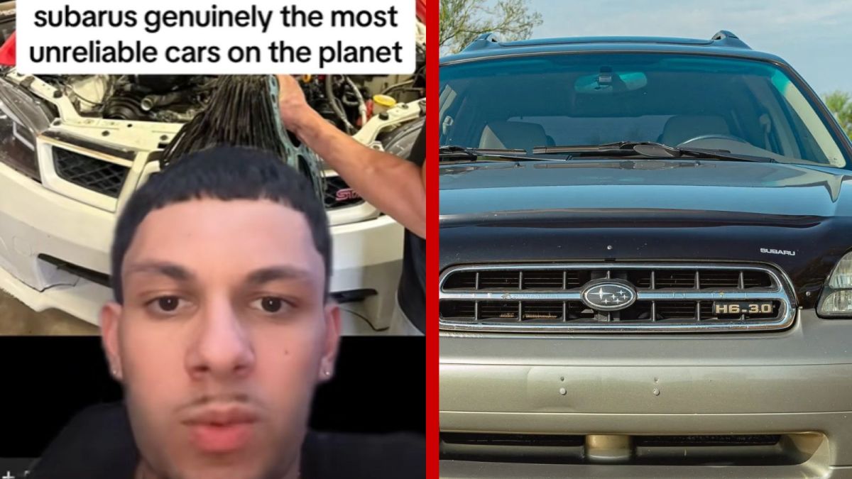 'Your Car Is About to Explode at Any Moment' — Subaru's Now the Most ...