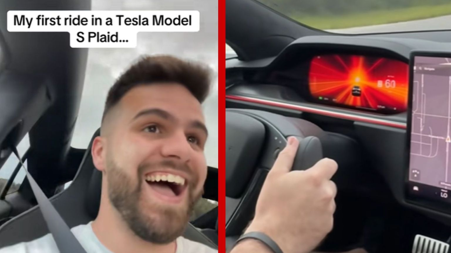 ‘I Hate to Say It’ — Car Guy Is Thrilled on EVs After Driving a Tesla ...