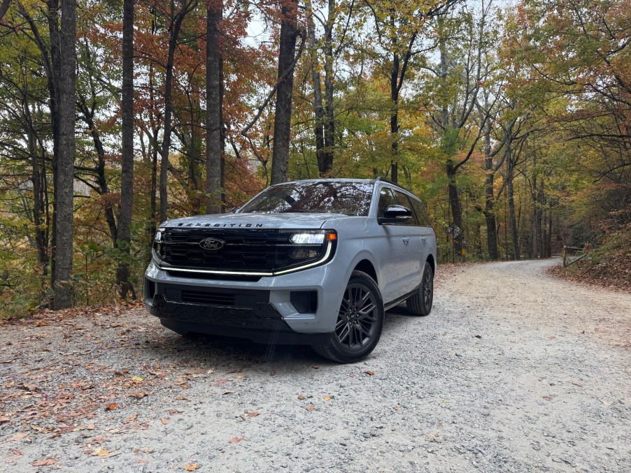 5 Pros and 3 Cons With Driving the 2026 Ford Expedition