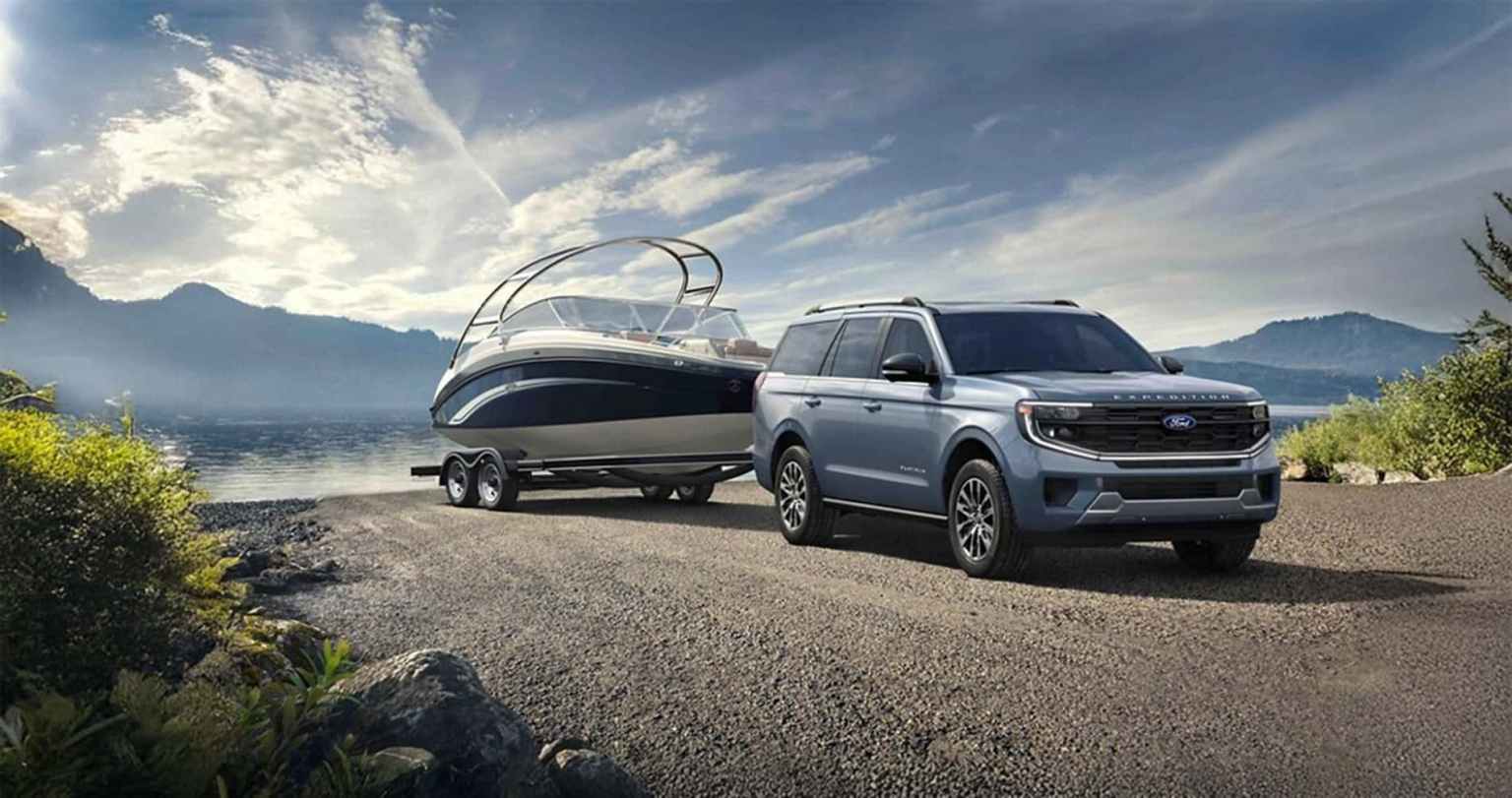 5 Pros and 3 Cons With Driving the 2026 Ford Expedition