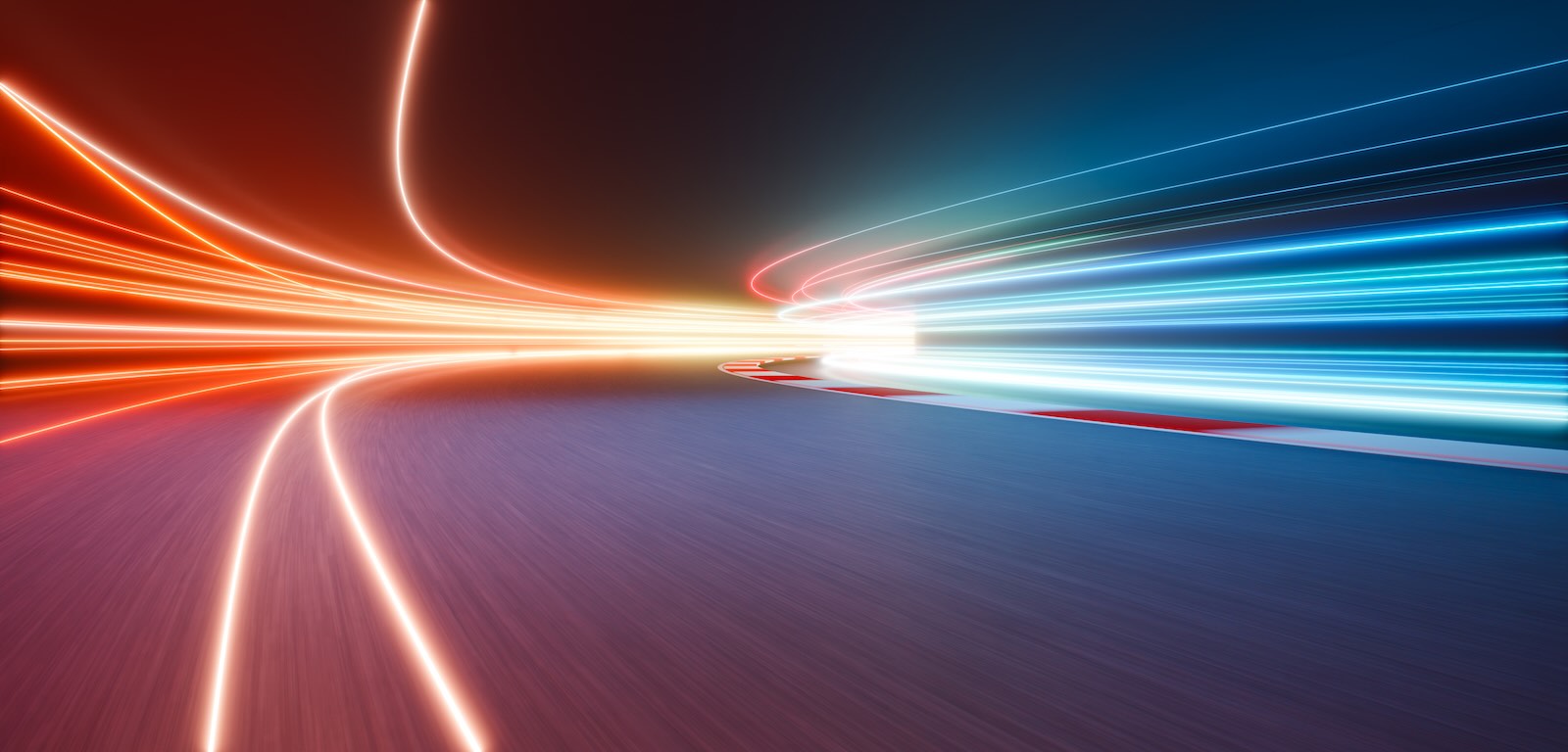 Only 2 Places on Earth Have No Speed Limit - MotorBiscuit