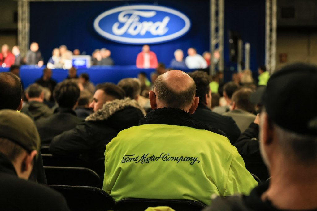 Ford Laying Off 2,000 Kentucky Factory Workers