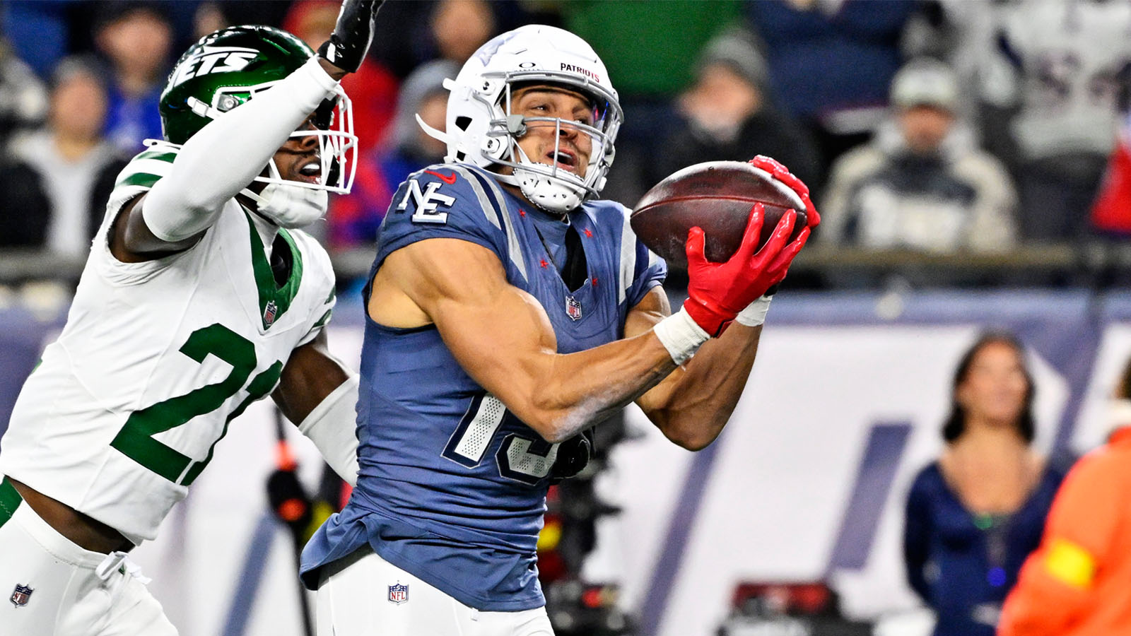 NFL Wide Receiver Mack Hollins Teaches Car Tips on TikTok