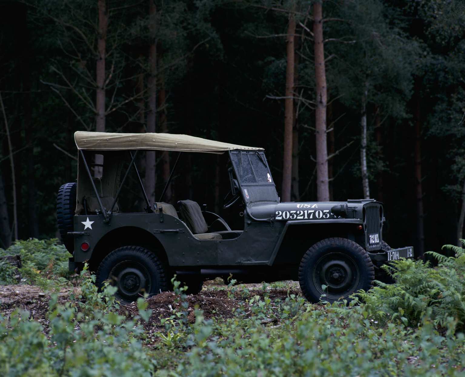 American Bantam Built and Delivered the 1st Jeep Prototype in Just 49 Days