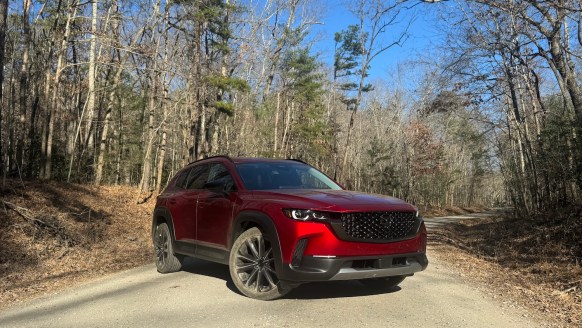 Picking the right 2025 Mazda CX-50 engine makes a huge difference