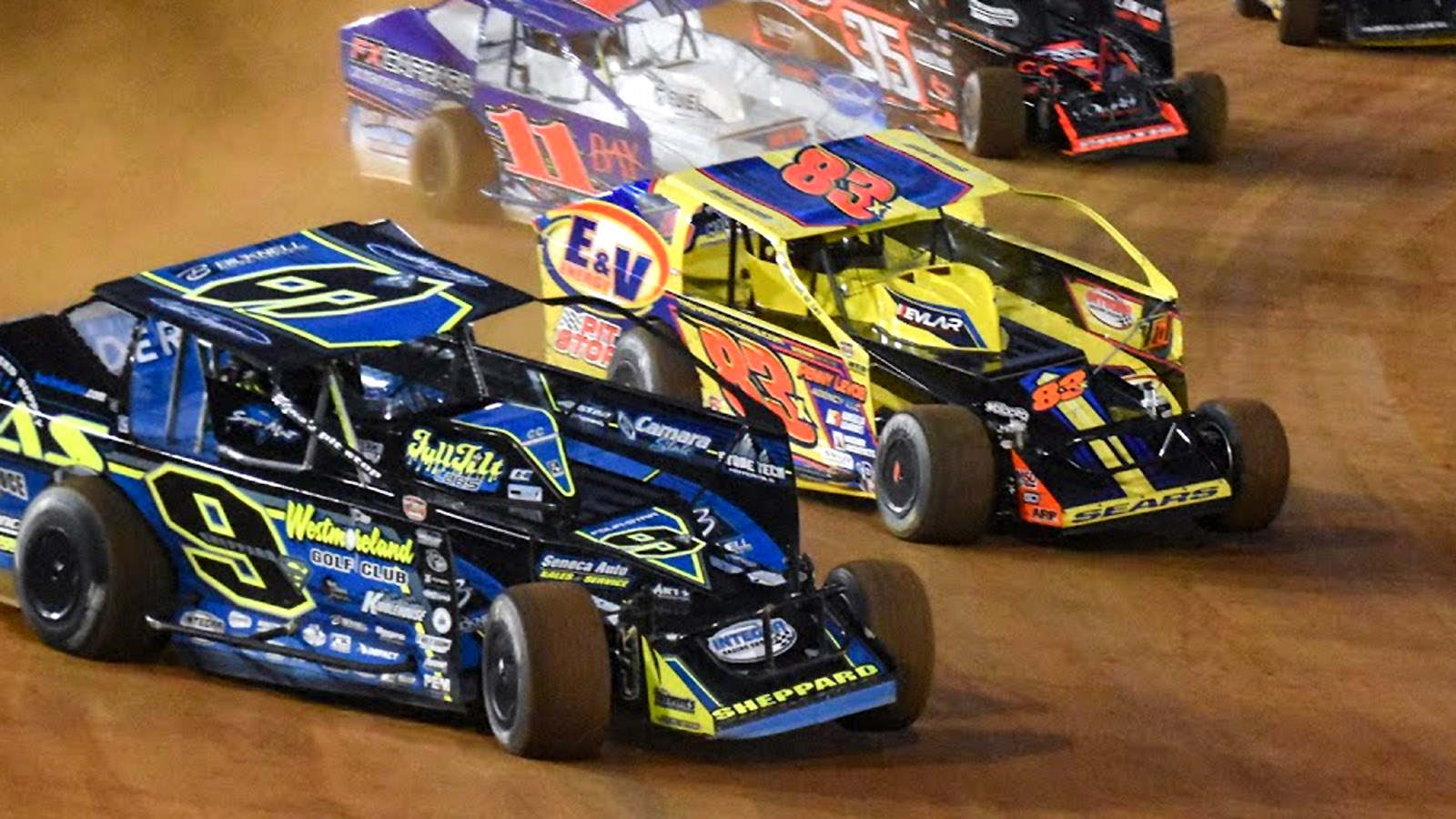 2026 Super DIRTcar Series Schedule Features 33 Big Races