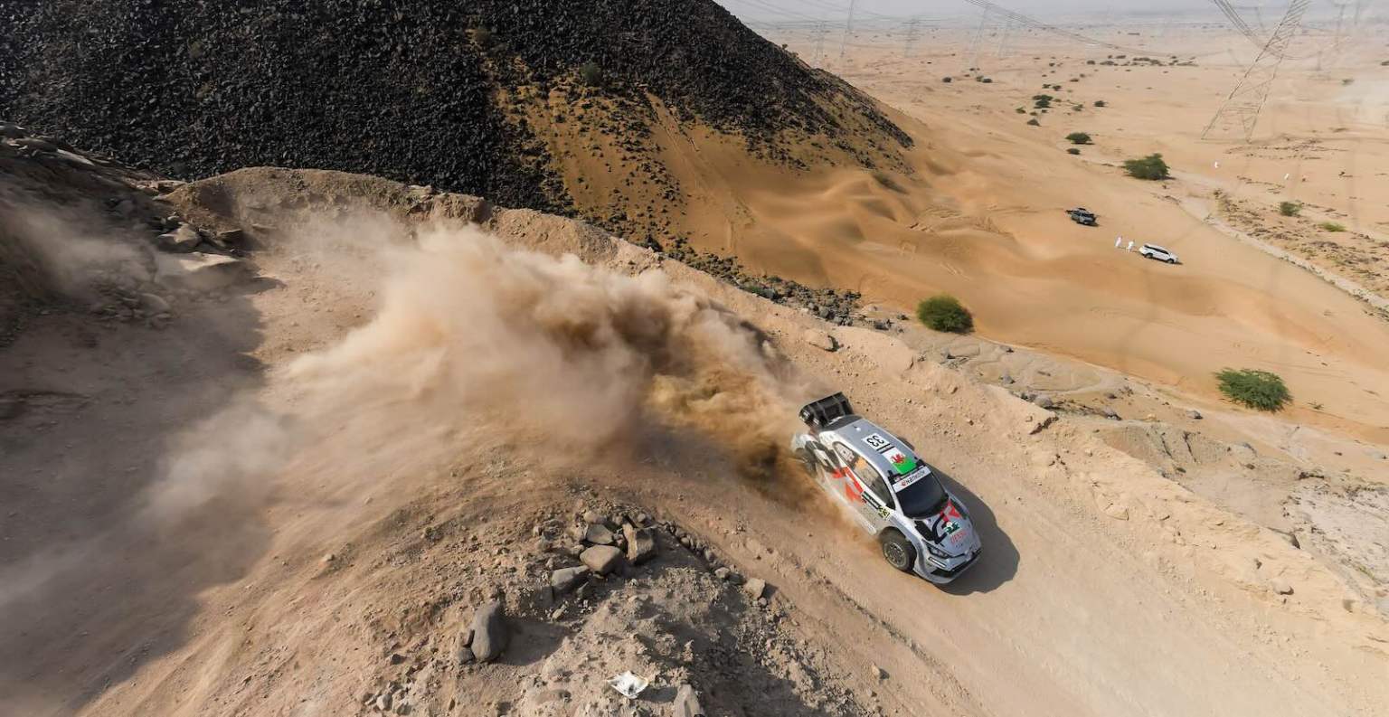 Toyota to Debut GR Corolla Rally Car as Second Manufacturer Team in ARA ...