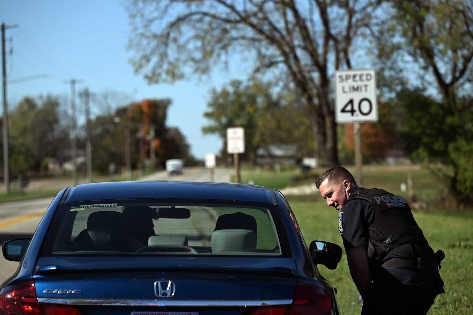 4 Things Police Can Actually Make a Passenger Do During a Traffic Stop