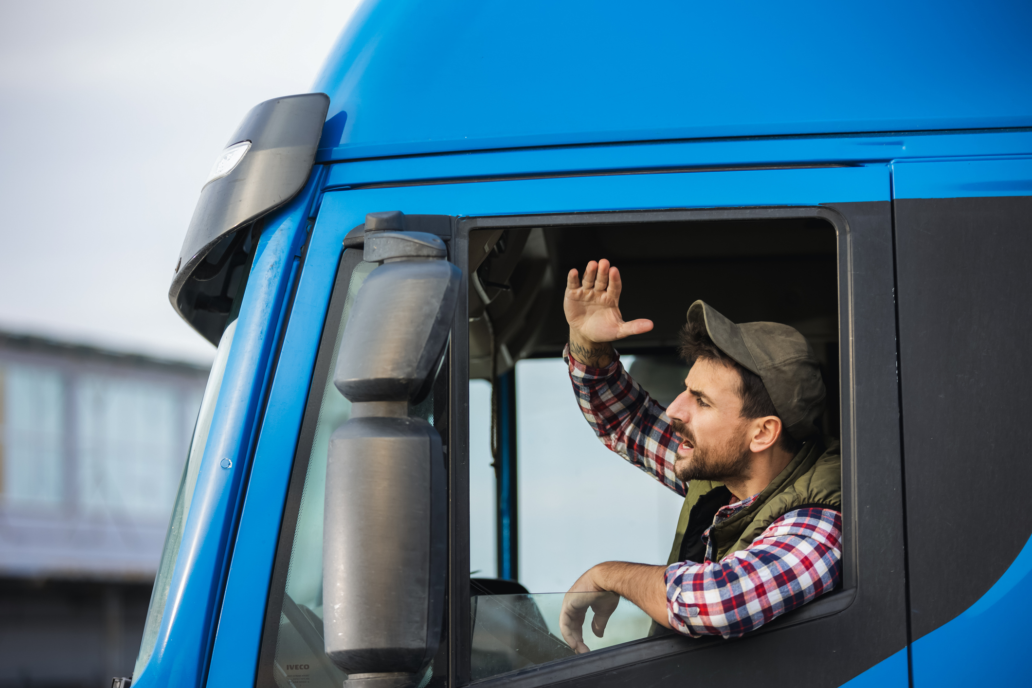 ‘He Made Very Poor Decisions’ Florida Trucker Gets Over 100 Years in ...