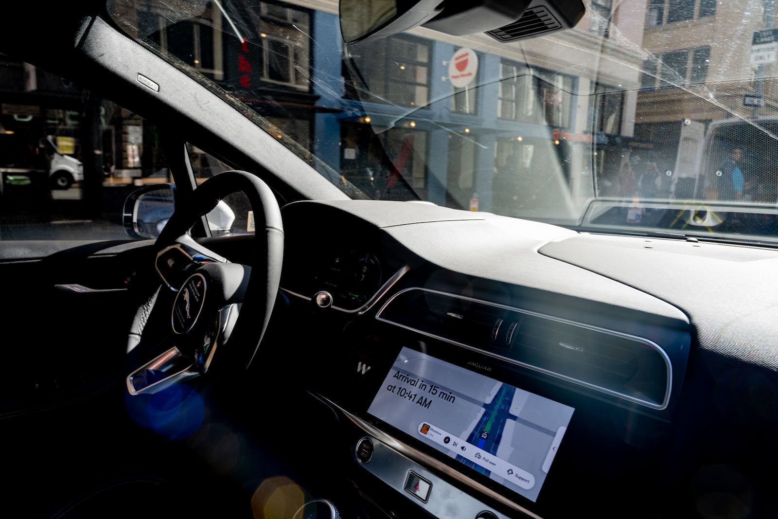 ‘Unusual Activity Detected’ Baby Born in Driverless Waymo - MotorBiscuit