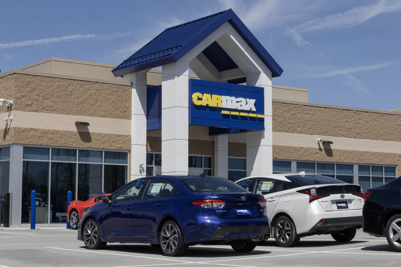 NC Driver Unknowingly Buys Stolen Infiniti From CarMax - MotorBiscuit