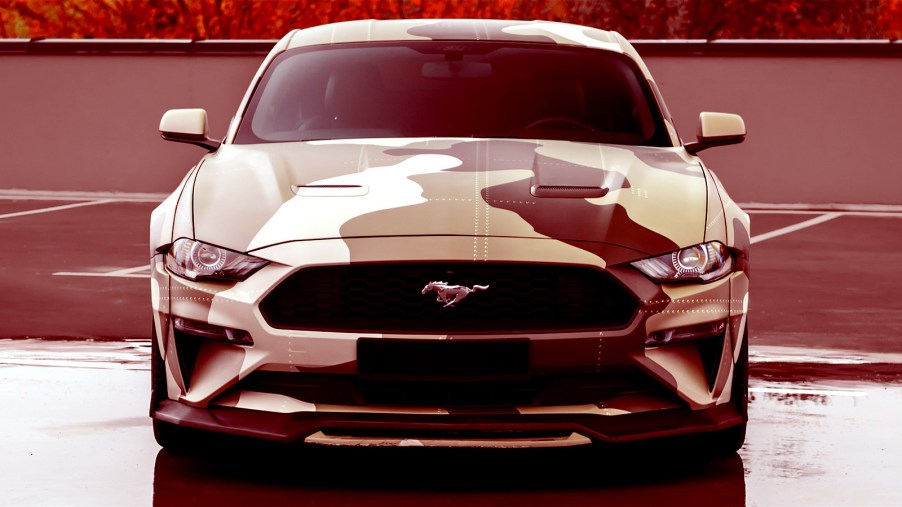 What Muscle Car Does Billy Hargrove Drive in ‘Stranger Things?'