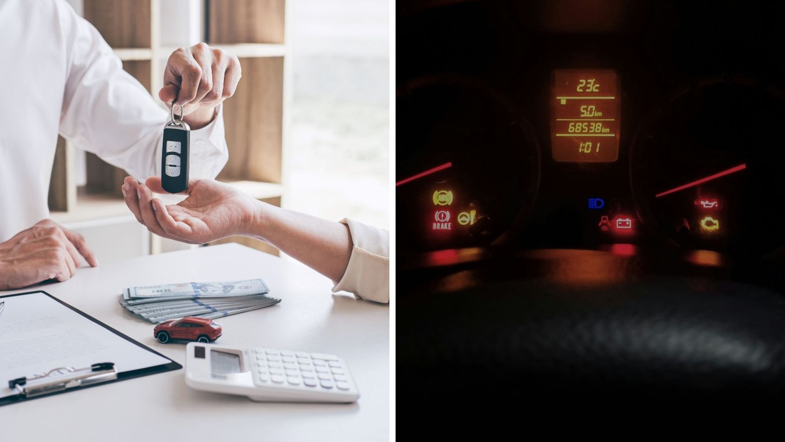 What's the Difference Between Brake Lights and Tail Lights?