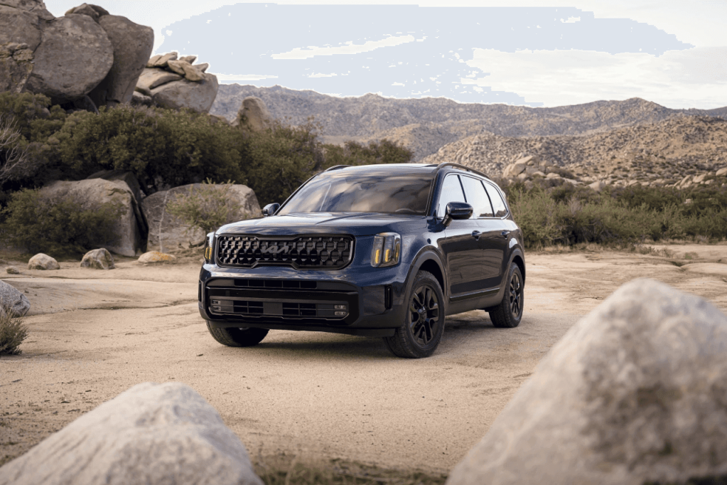 The Most Reliable 3-Row SUV Isn't From Toyota or Honda