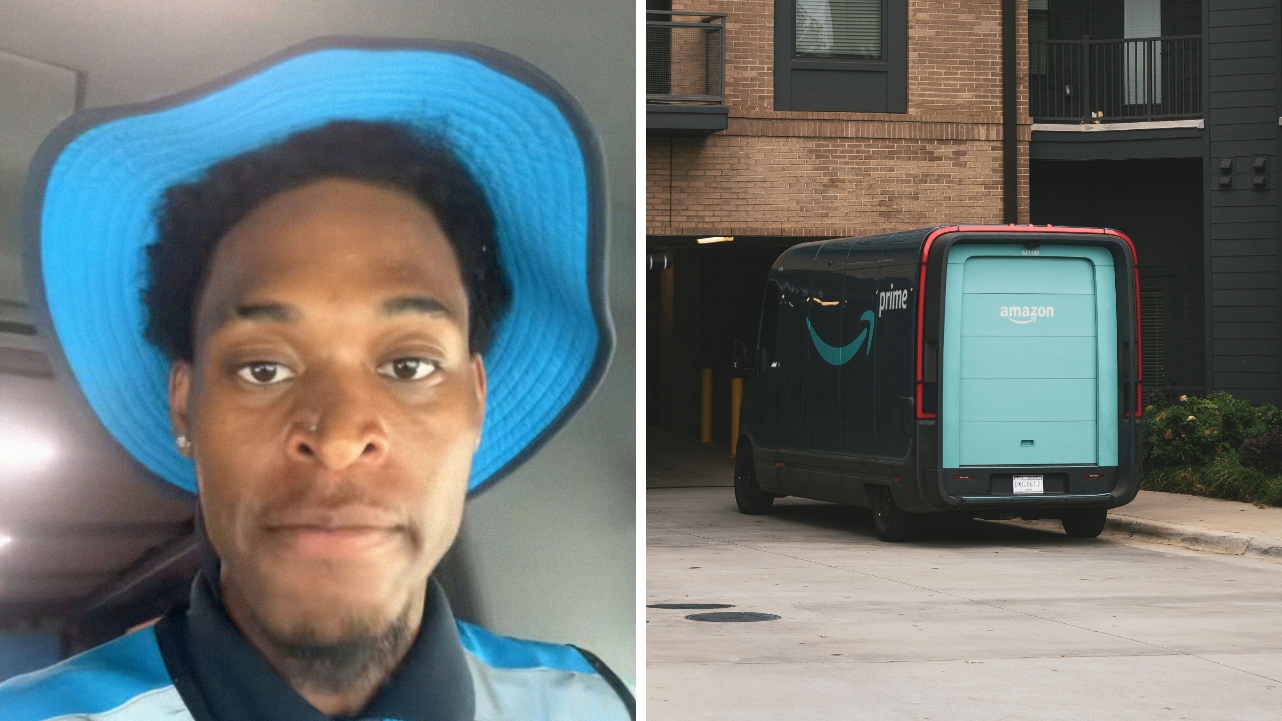 ‘Valid Crashout’: Amazon Driver Clocks In. When He Sees His Route, He’s ...