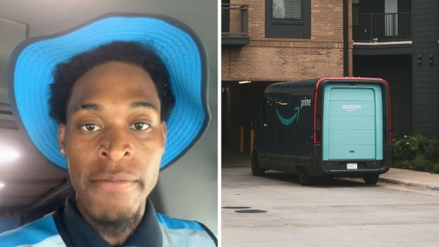 ‘Valid Crashout’: Amazon Driver Clocks In. When He Sees His Route, He’s ...