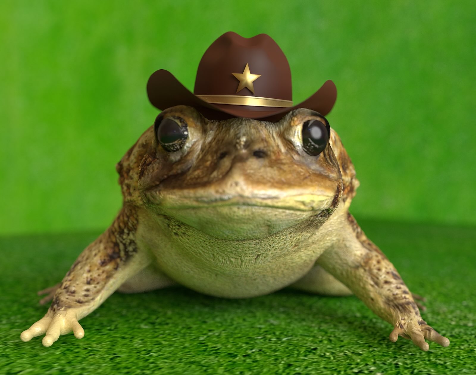 AI Police Dept Report Claims Officer Turned Into Frog Traffic Stop