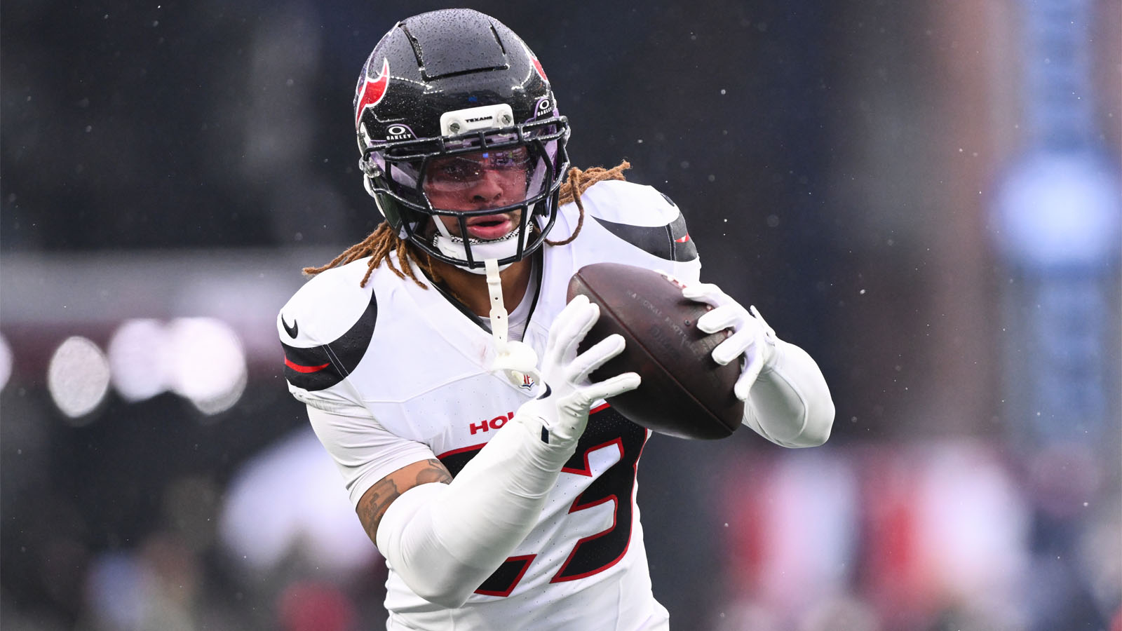 Houston Texans Player Victim of Armed Carjacking at His Home