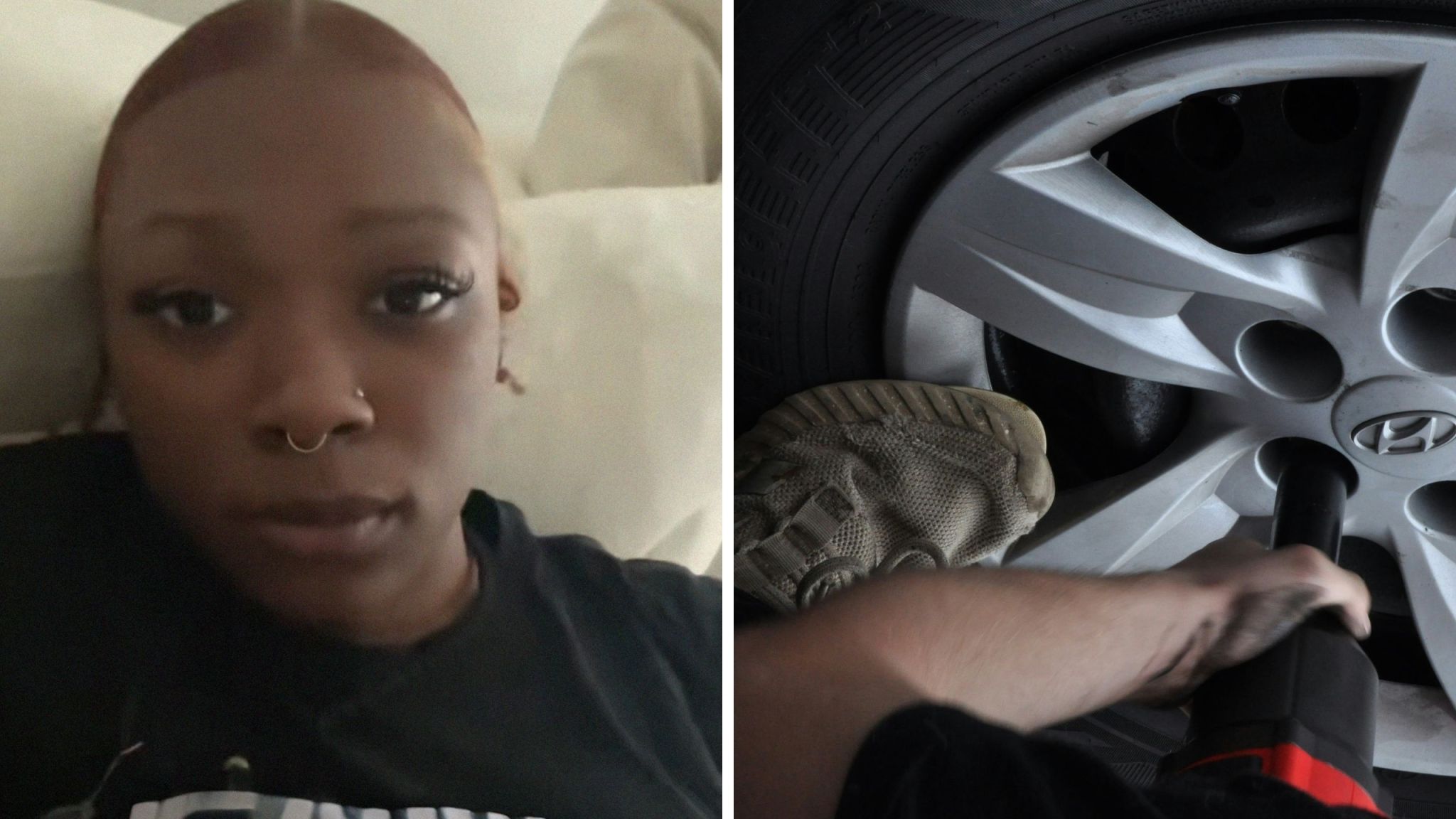 Maryland Woman Charged $350 For Tire Replacement And Wheel Alignment. Then She Goes To The ...