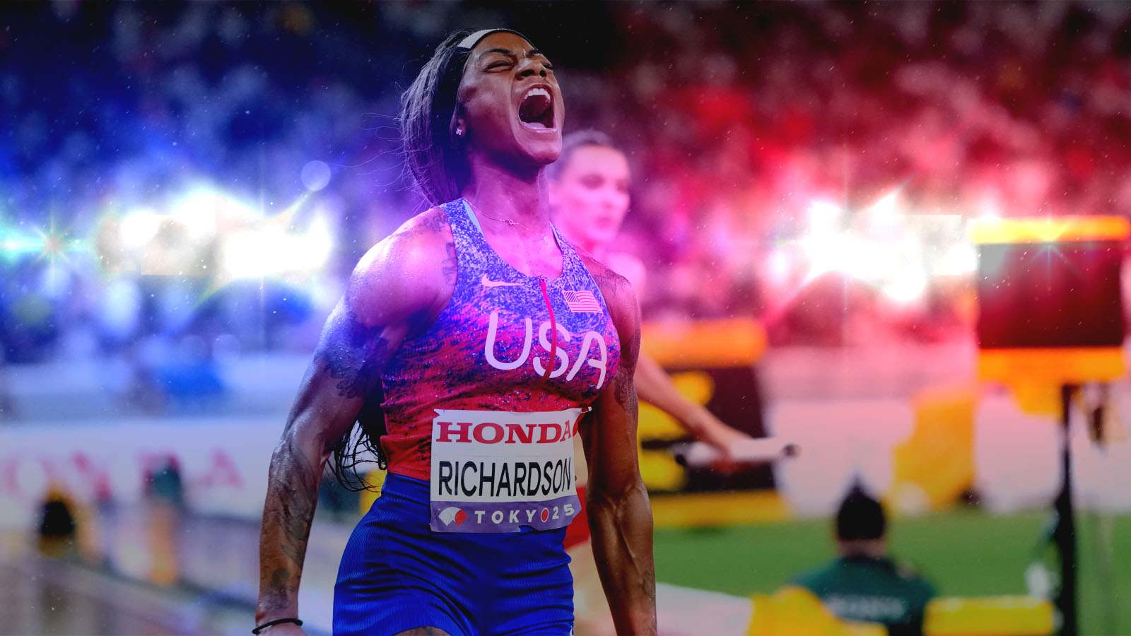 American Sprinter Sha'carri Richardson Arrested in Florida for 'Super ...