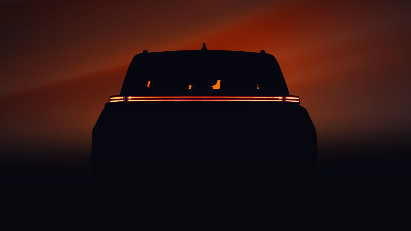 Toyota’s Latest Teaser Could Disappoint Truck Fans