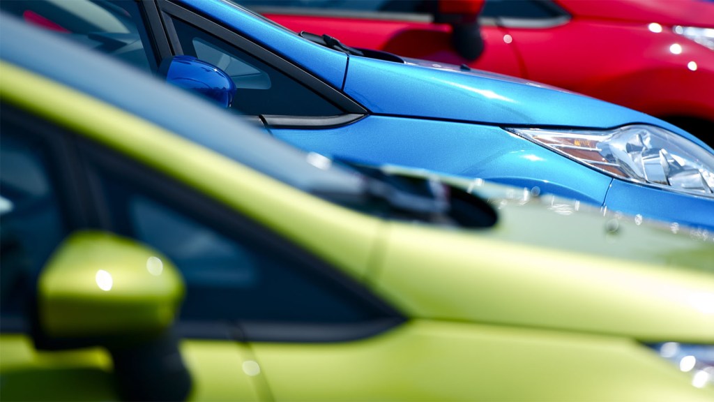 The Most Popular Car Color in 2025 Is About as Dull as It Gets, but ...