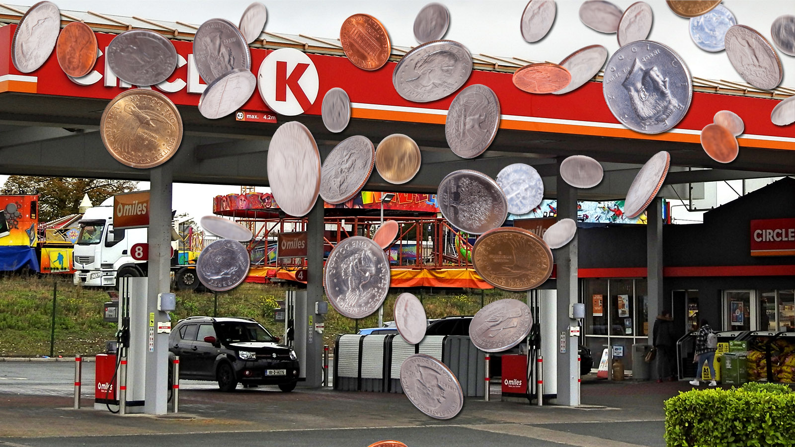 Circle K Offering 40 Cents off per Gallon This Week: Details